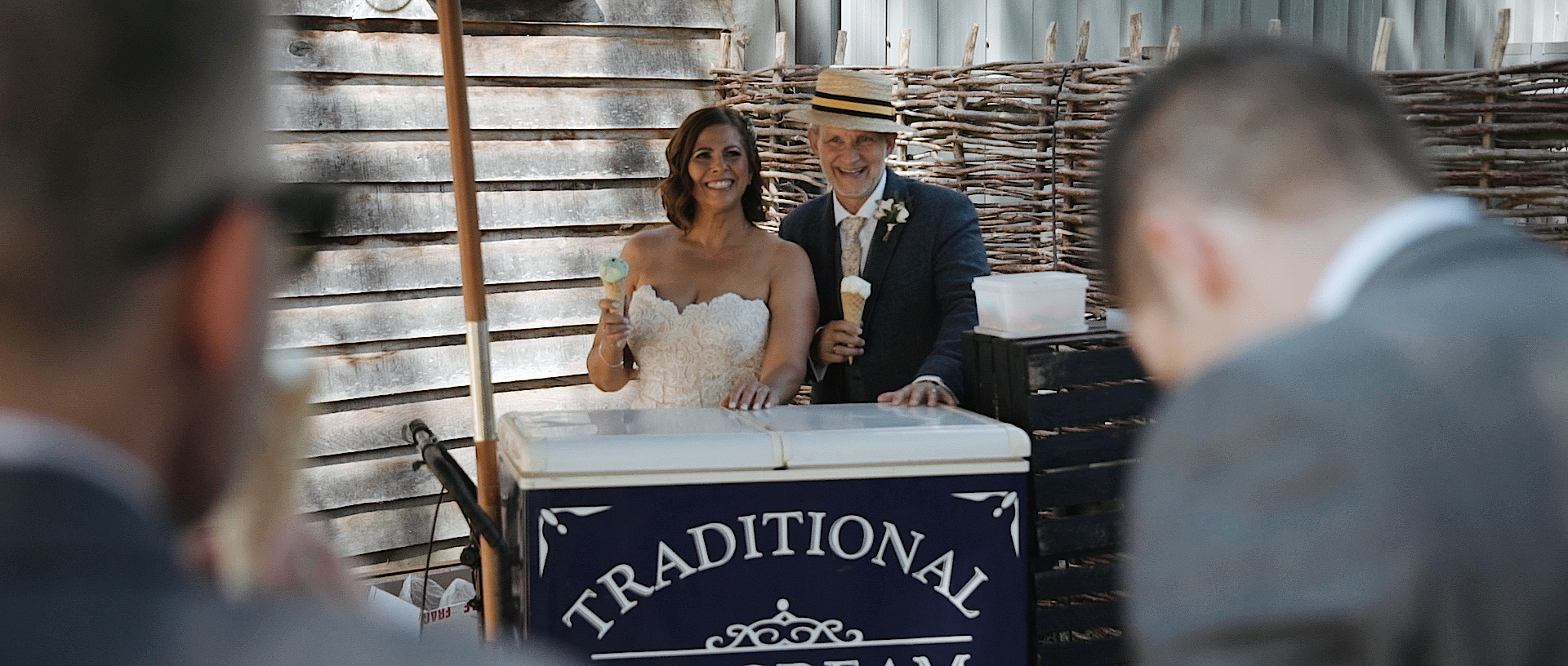 Houchins Wedding Video | Debbie & Mark - Philip Smith Visuals